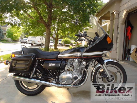 Suzuki GS 1000 gallery